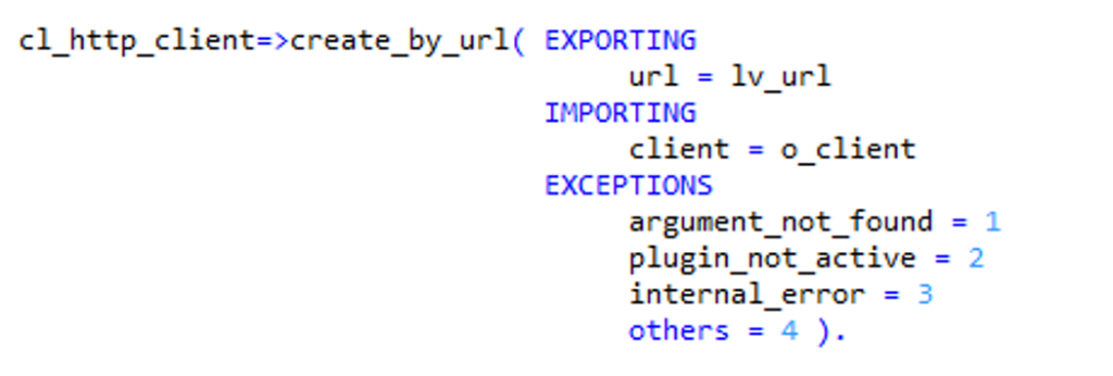 How to Extract Data from a Web API into BW/4HANA - Centrix Consulting
